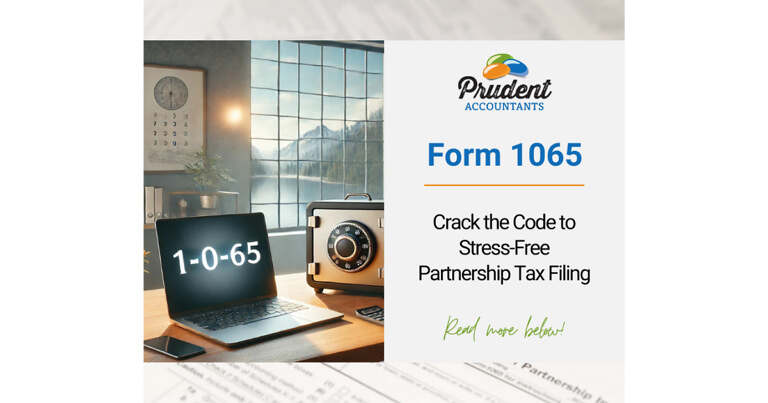 Form 1065 Filing Guide for Partnerships: Simplify Your Tax Filing ...