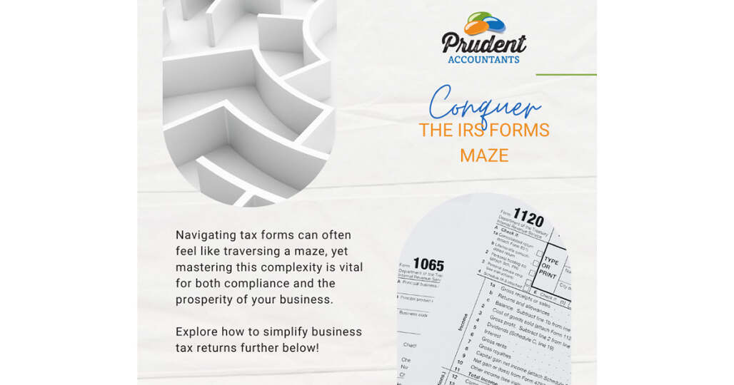 Complete Guide to IRS Forms : Business Tax Returns
